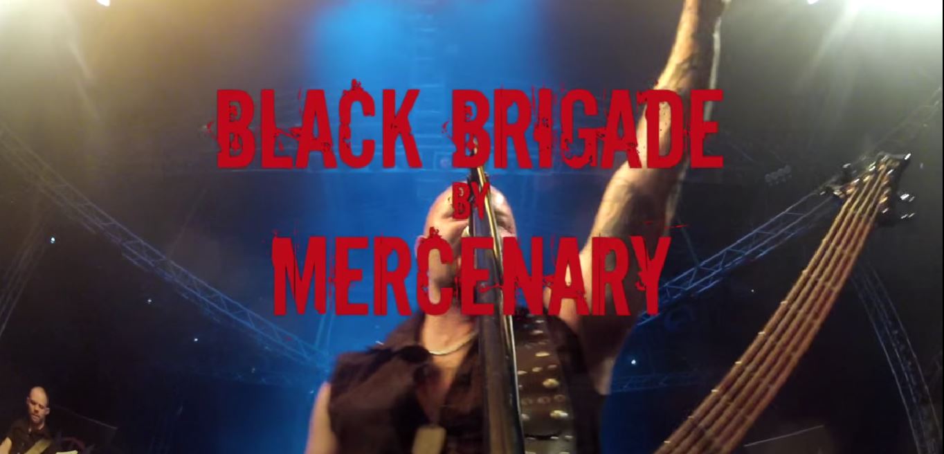 Video: “The Black Brigade” - Mercenary