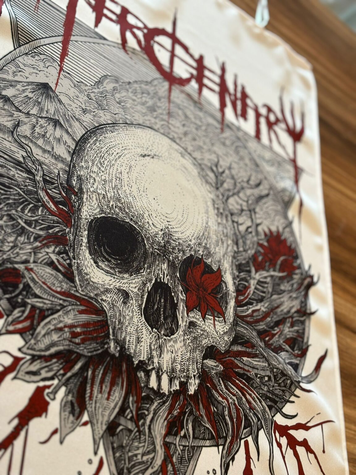 From the Ashes of the Fallen Flag - Mercenary